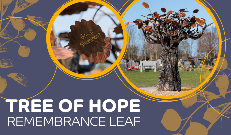 North West Cancer Research | Purchase a Leaf on the North West Cancer ...