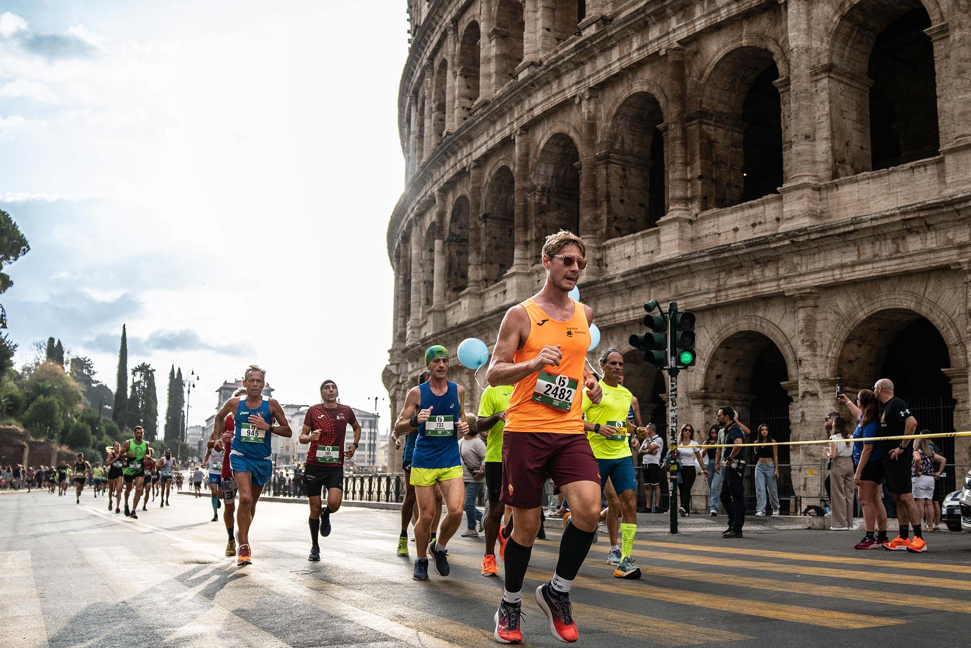 North West Cancer Research | Run Rome the Marathon