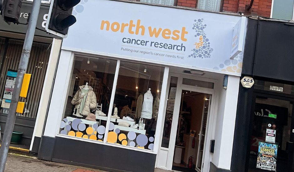 North West Cancer Research | Shopping Success in Stockton Heath