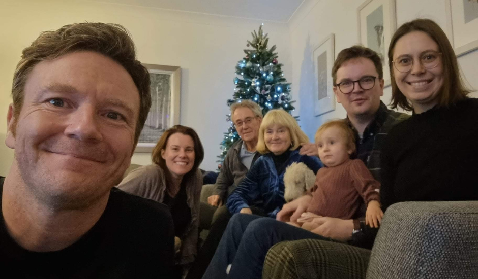 North West Cancer Research | STEPHEN AND ANNETTE’s 70 MILE MEMORY WALK